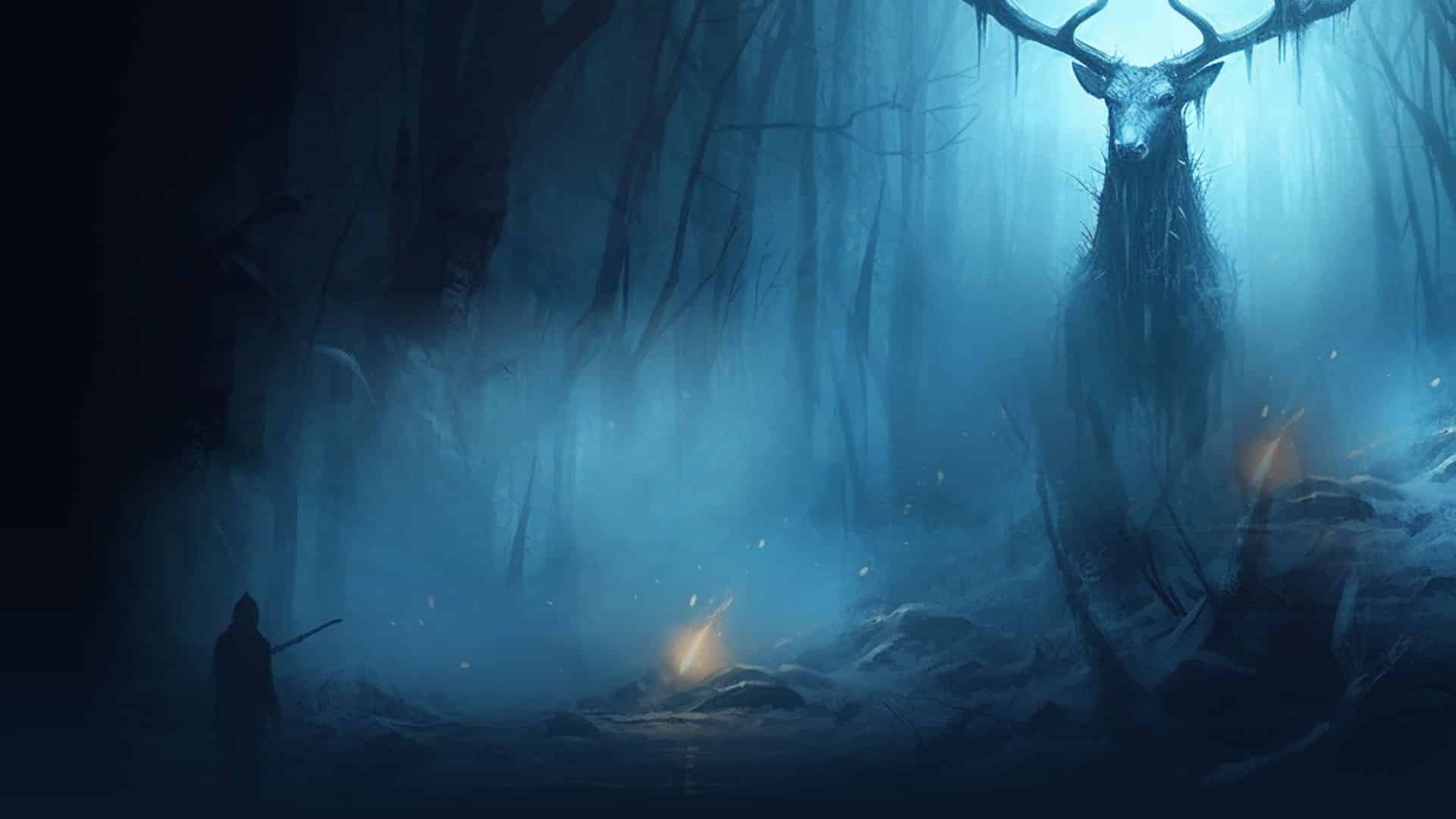 Lineup - John Smith Rock Frozen